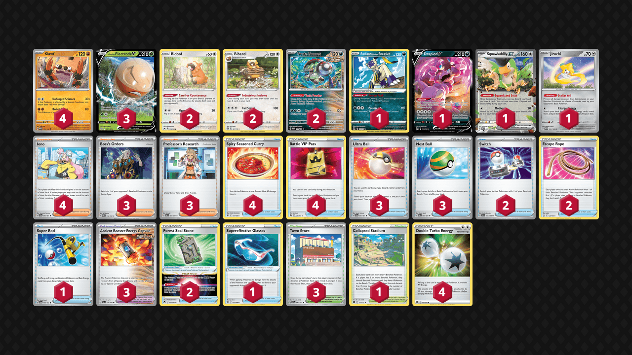 Klawf by Darren Jacques – Limitless