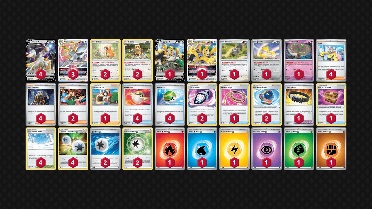 Arceus by Joshua Huggard – Limitless