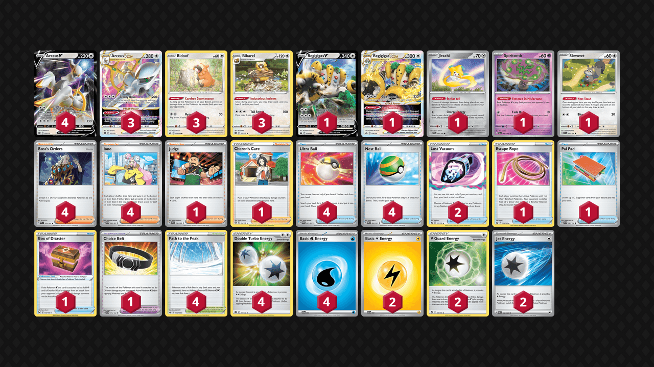 Arceus by Travis Beckwith – Limitless