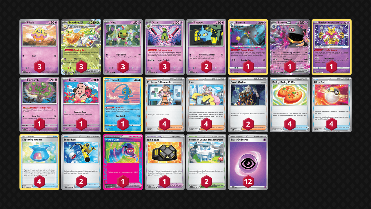 Espathra Xatu by Vinícius Fernandez – Limitless