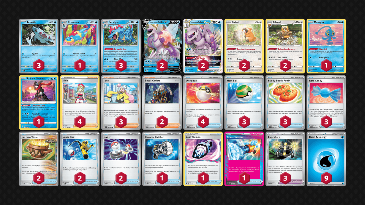 Feraligatr by Adam Reinhardt – Limitless