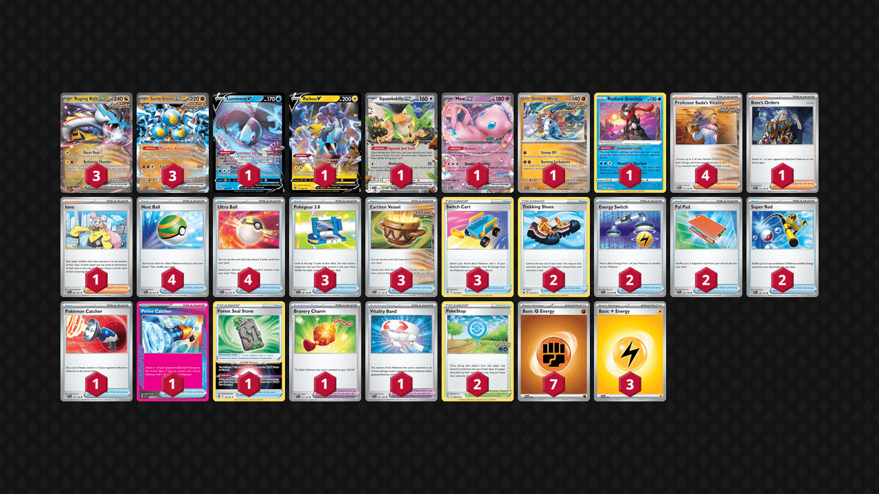 Raging Bolt Sandy Shocks by Cory Dobson – Limitless