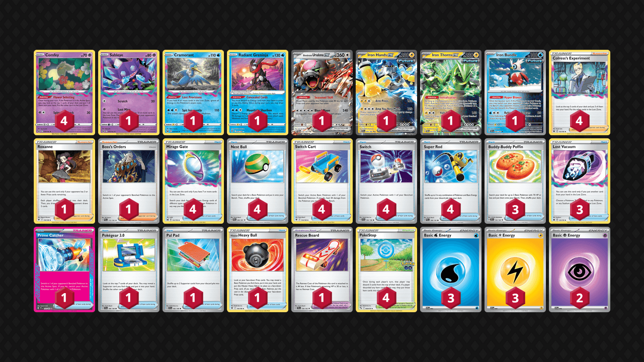 Lost Zone Box by Andrew Hedrick – Limitless