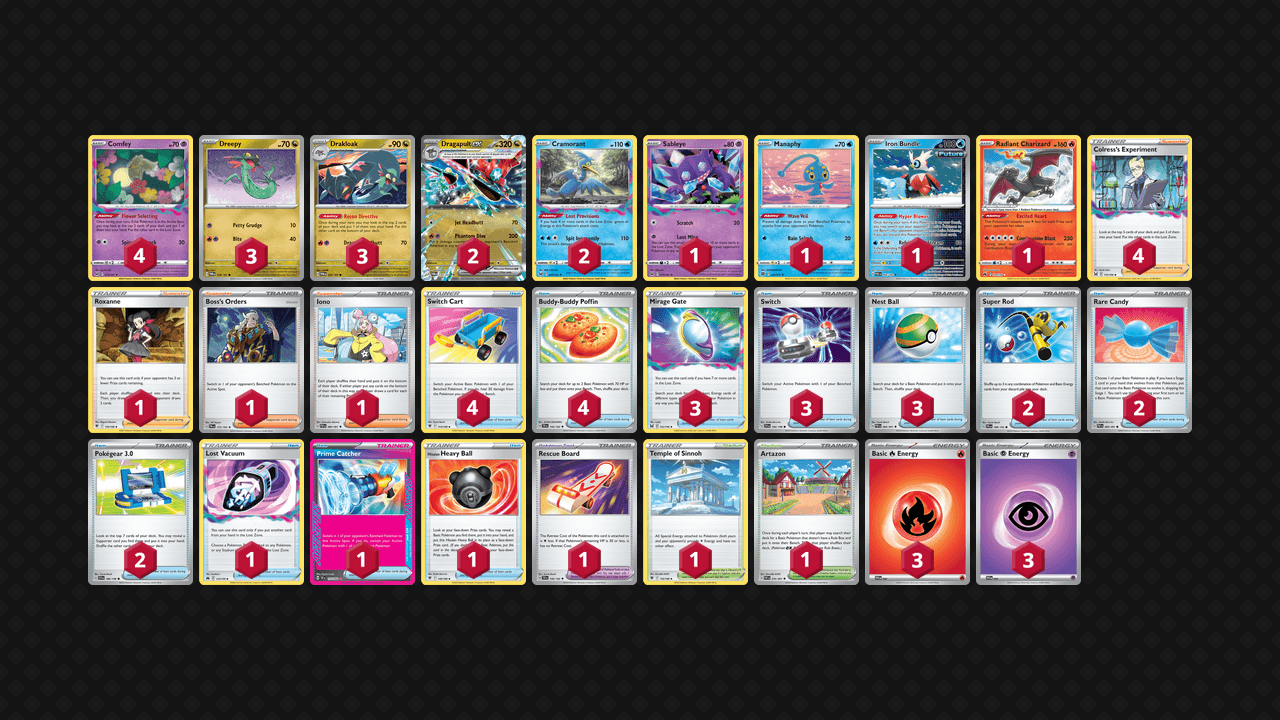 Dragapult LZ Box by Daniel Thompson – Limitless