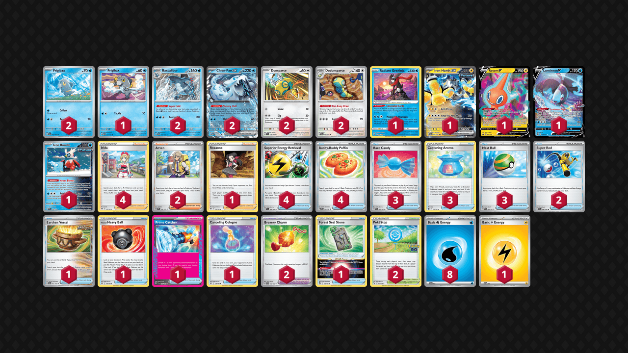 Chien-Pao Baxcalibur by Yoong Kai Jian – Limitless