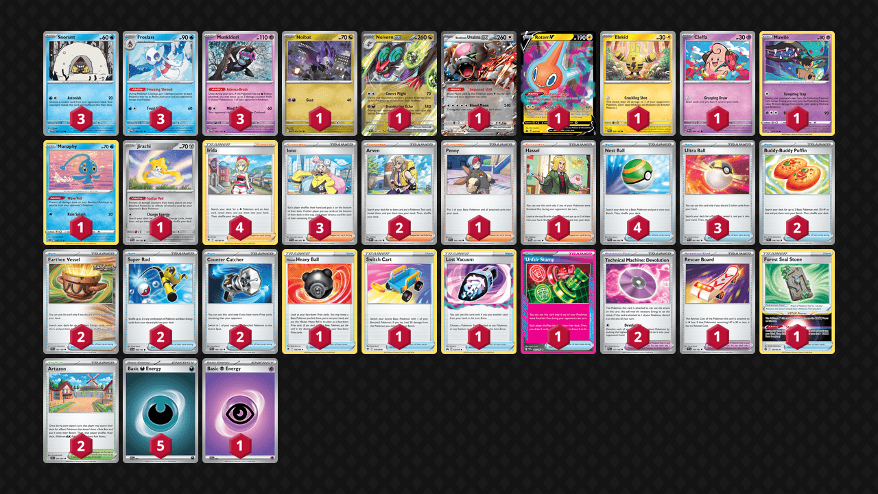 Froslass Munkidori by Spenser Gow – Limitless