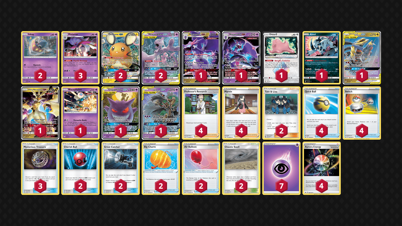 Psychic Mewtwo & Mew by Daichi Shimada – Limitless