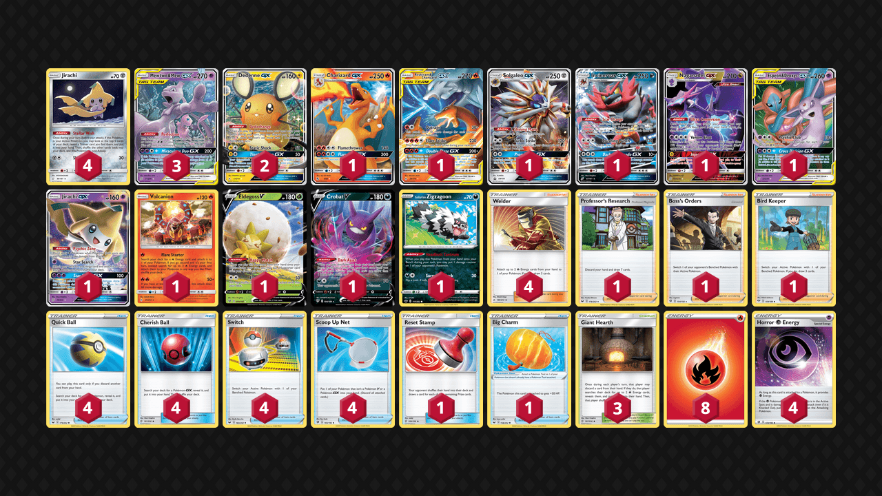 Mewtwo & Mew by Ho Man Kin – Limitless