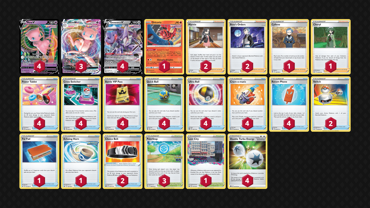 Mew Genesect by Wong Wei Kit – Limitless