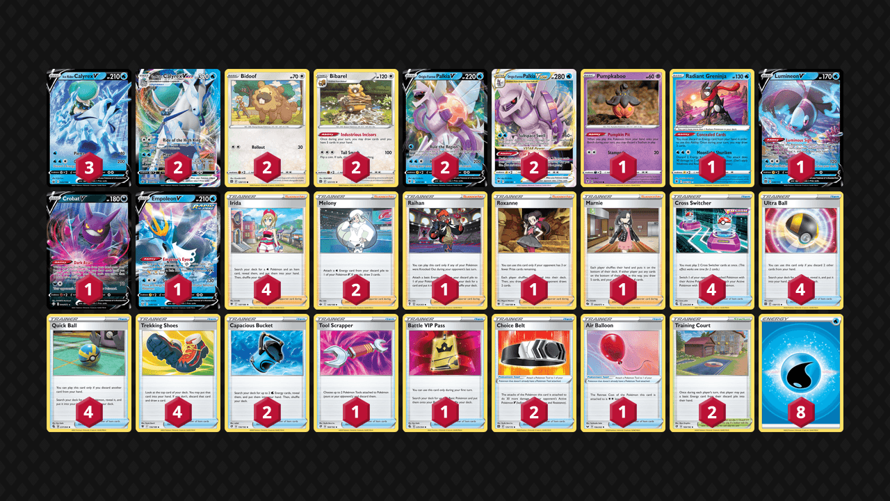 Ice Rider Calyrex Palkia by Pedro Henrique Cunha de Lacerda – Limitless