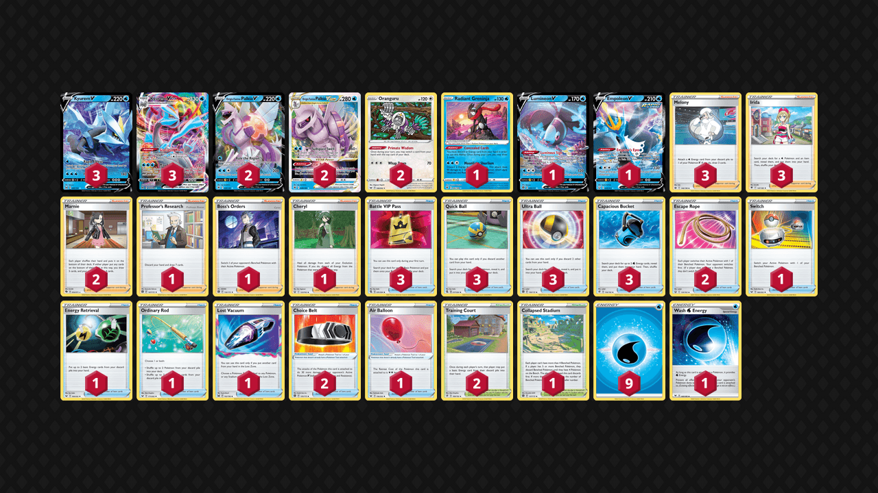 Kyurem Palkia by Dennis Tanaka – Limitless