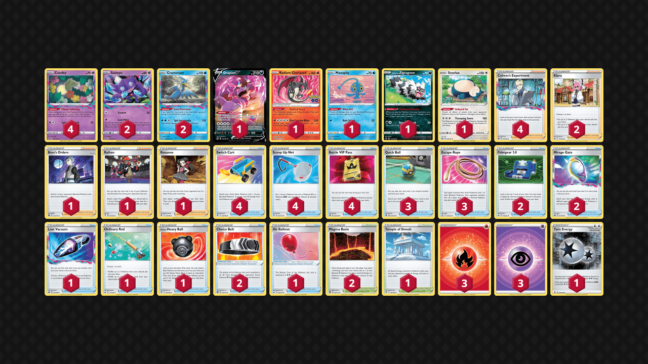 Lost Box Charizard by Alex Schemanske – Limitless