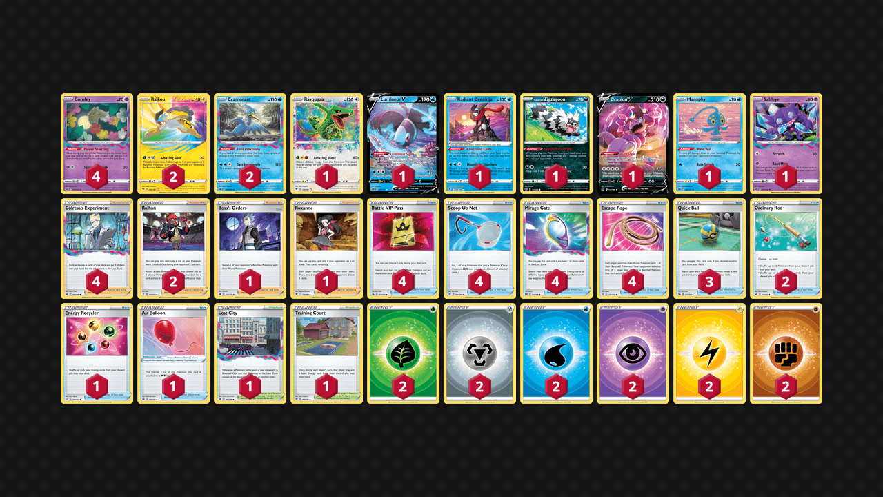 LZ Rayquaza Box by Hiroki Nakashima – Limitless