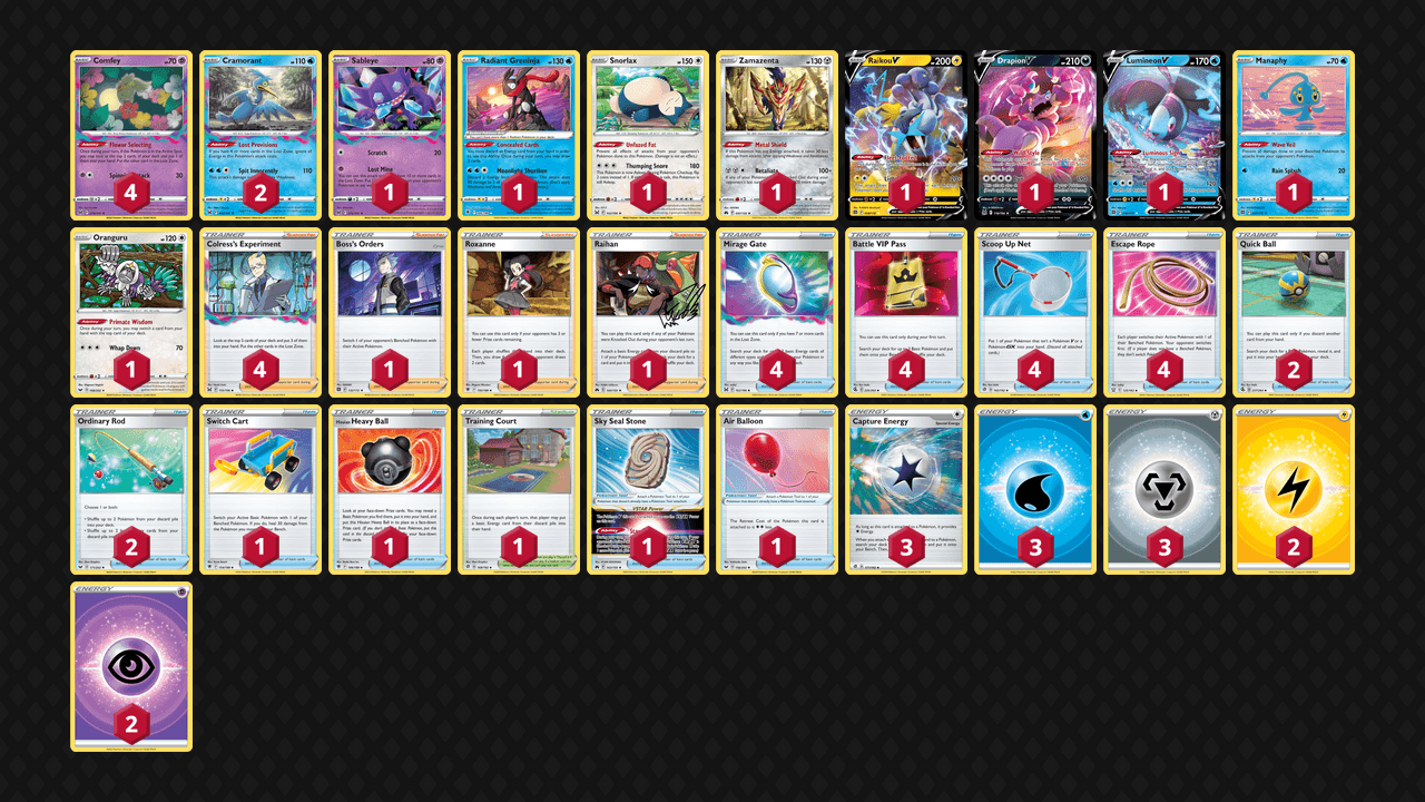 Lost Zone Box by Pedro Eugenio Torres – Limitless