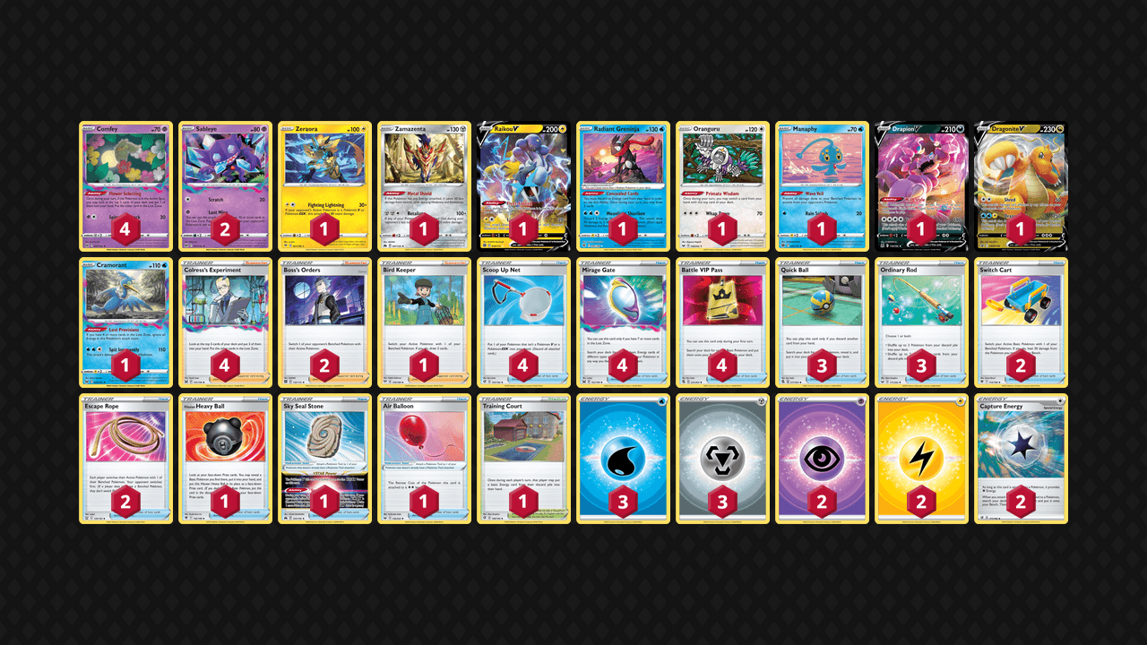 Lost Zone Box by Isaiah Williams – Limitless