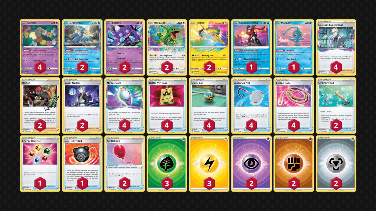 LZ Rayquaza Box by Brent Tonisson – Limitless