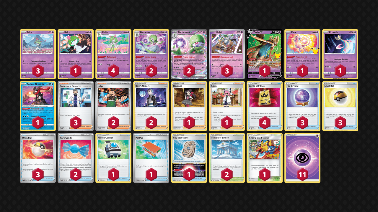 Gardevoir by Rahul Reddy – Limitless