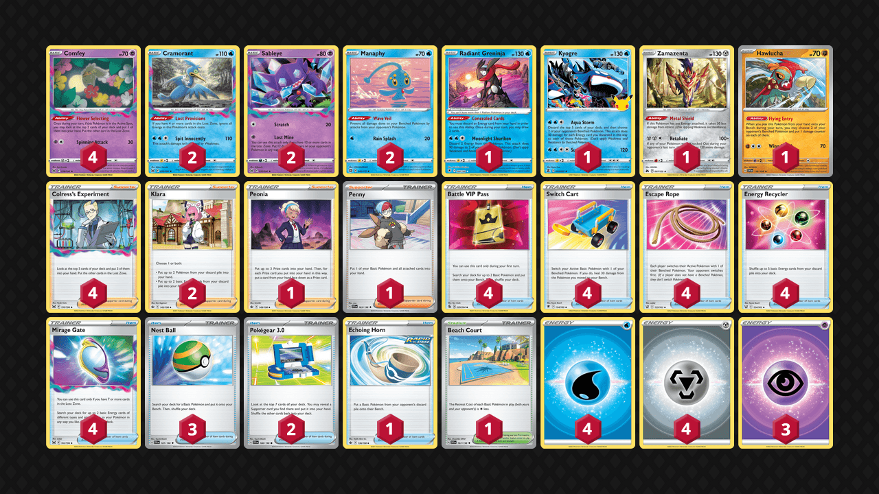 Lost Zone Box by Hunter Butler – Limitless