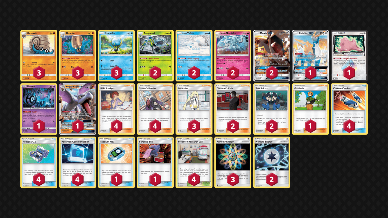 Spider Lock by Jeremy Amram – Limitless