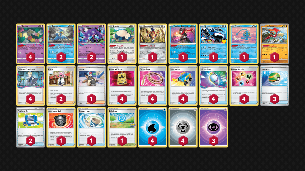 Lost Zone Box by Andrew Hedrick – Limitless