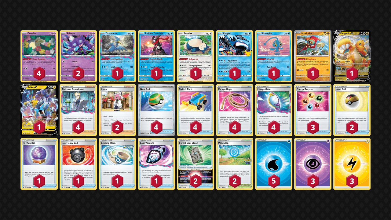 Lost Zone Box by Xander Pero – Limitless