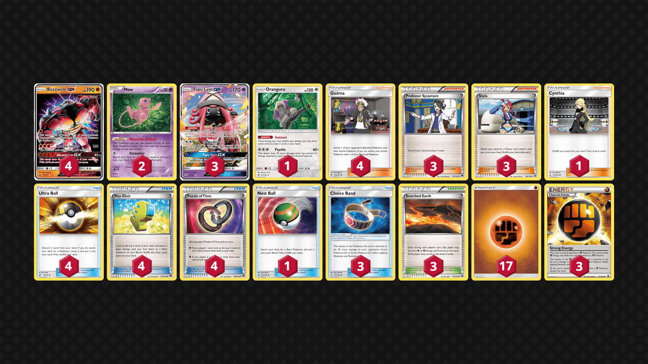 Buzzwole by Patrik Holler – Limitless