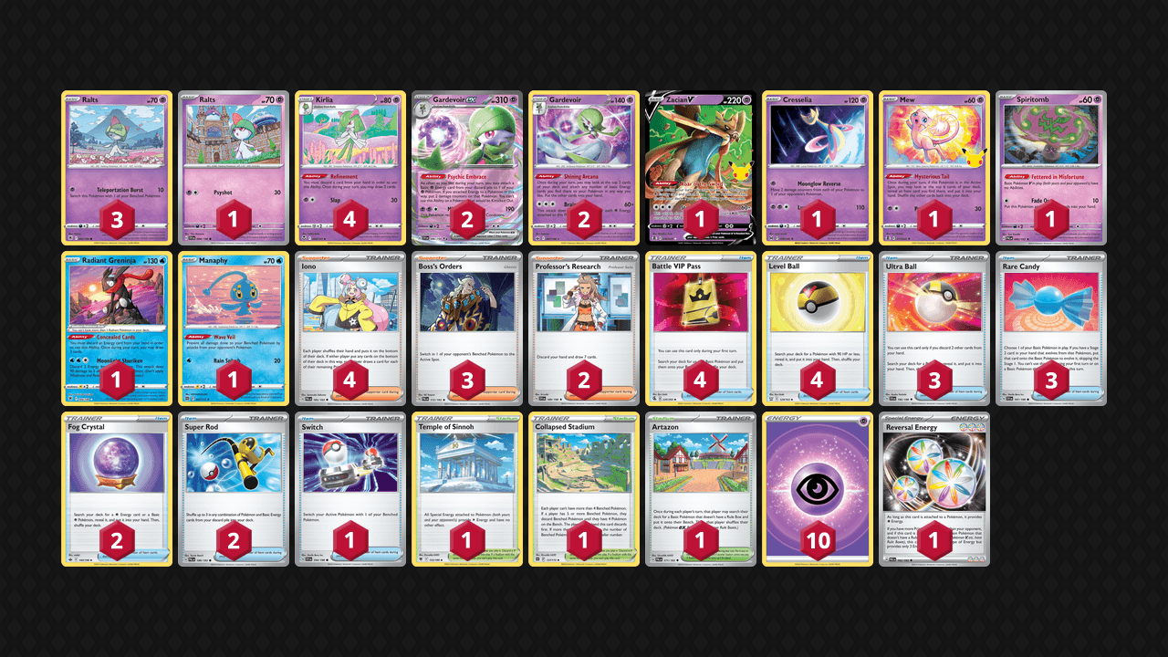 Gardevoir by Rowan Stavenow – Limitless