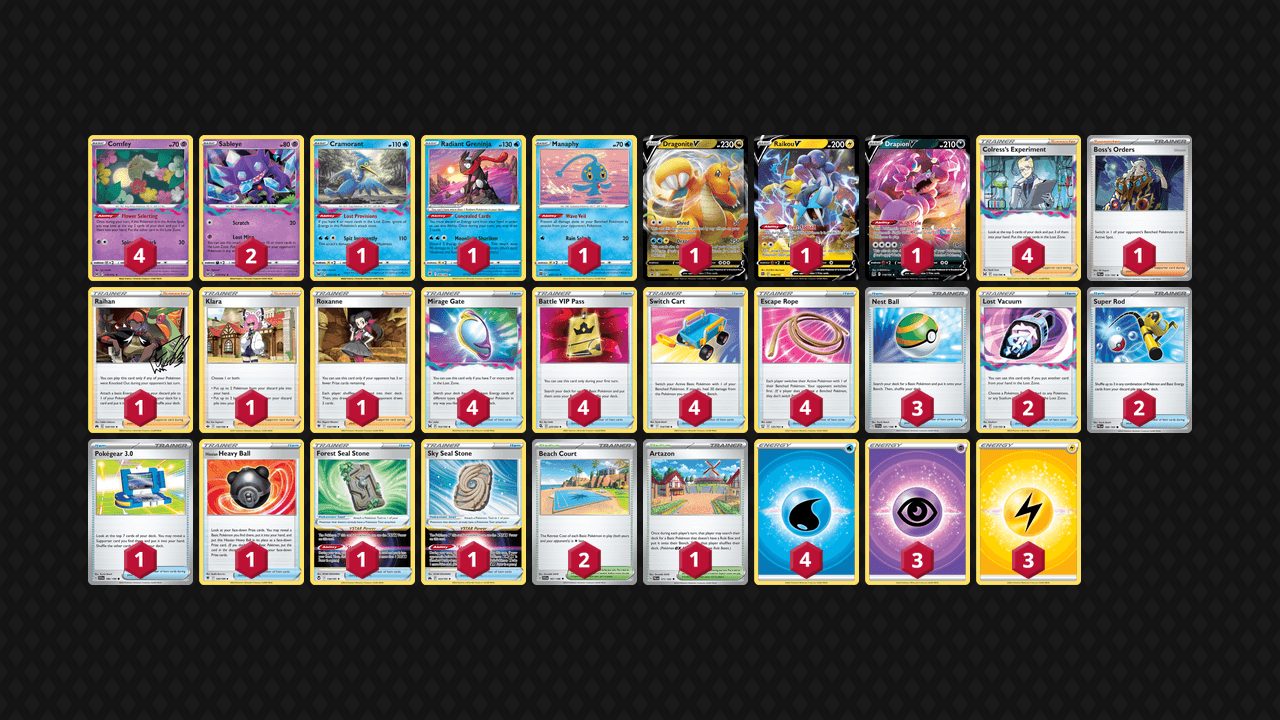 Lost Zone Box by Shoichi Saito – Limitless