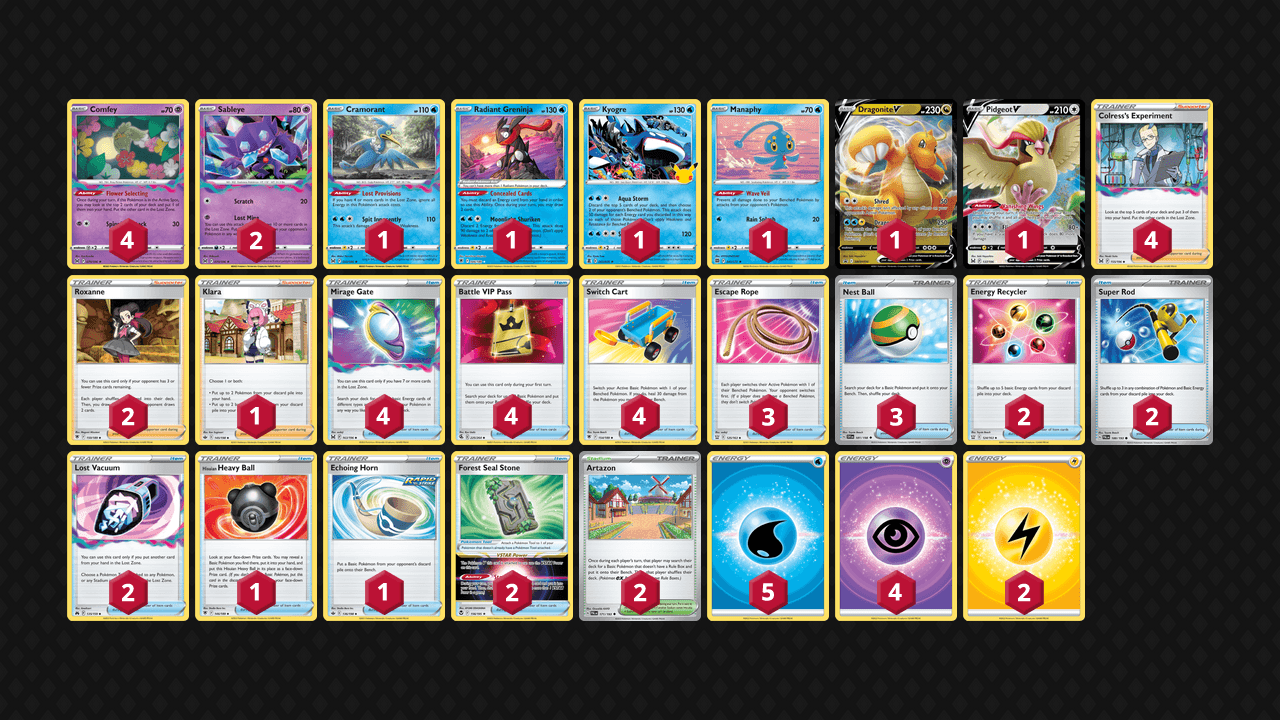 Lost Zone Box by Shoichi Saito – Limitless