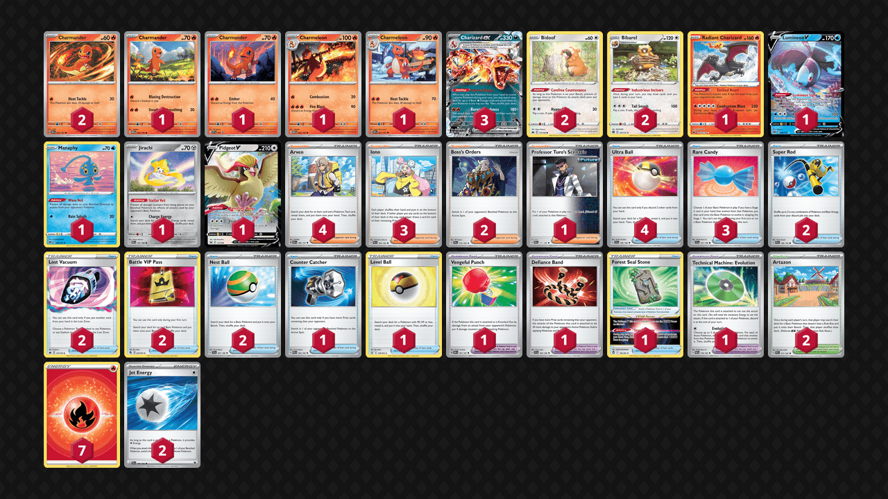 Charizard by Nicholas Moffitt – Limitless