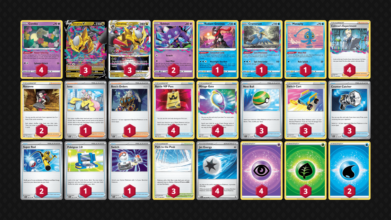 Giratina LZ Box by Cyrus Davis – Limitless