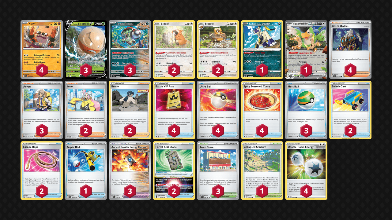 Klawf by Lucas Pedrosa – Limitless