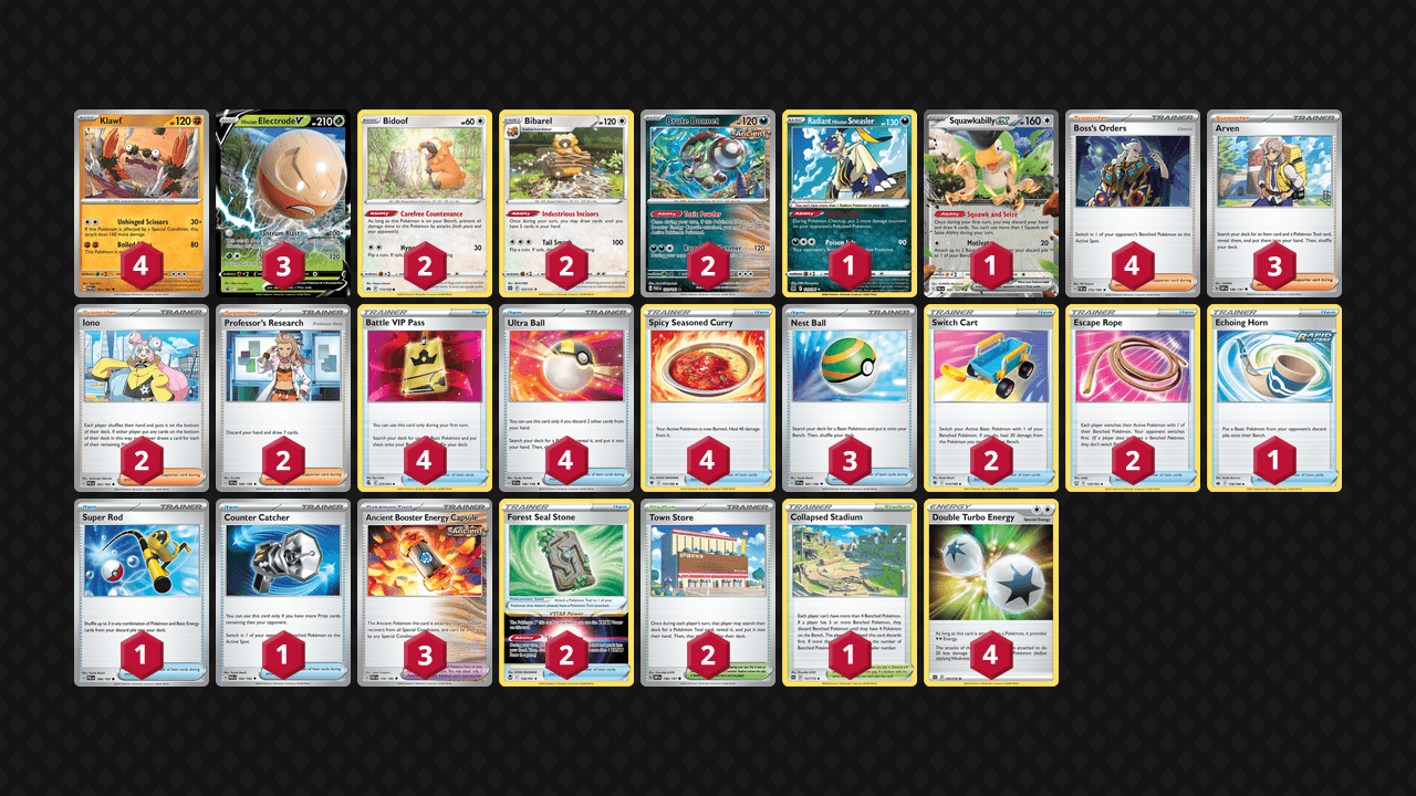 Klawf by Ellis Longhurst – Limitless