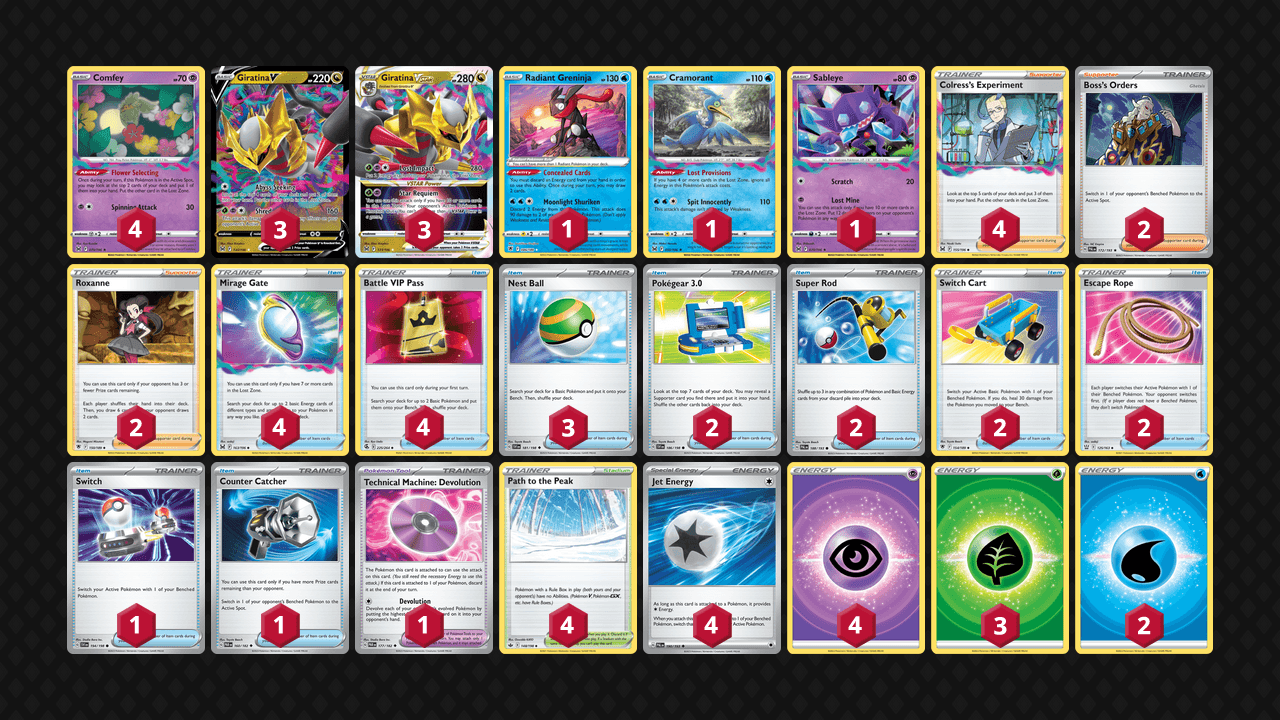 Giratina LZ Box by Samuel Hough – Limitless