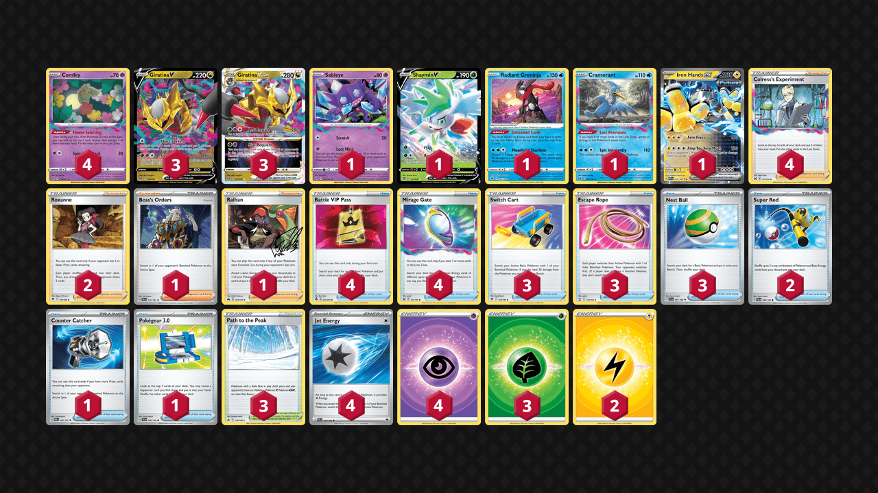 Giratina LZ Box by Daniel Dempster – Limitless