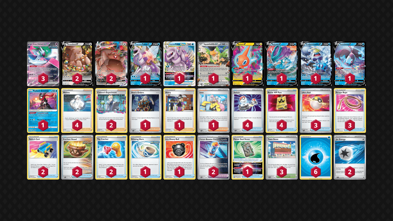 Iron Valiant Box by Ray Chen – Limitless