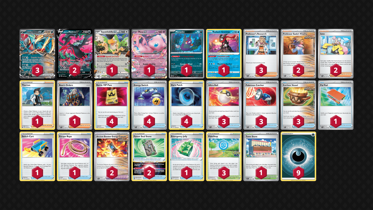 Roaring Moon by Grafton Roll – Limitless