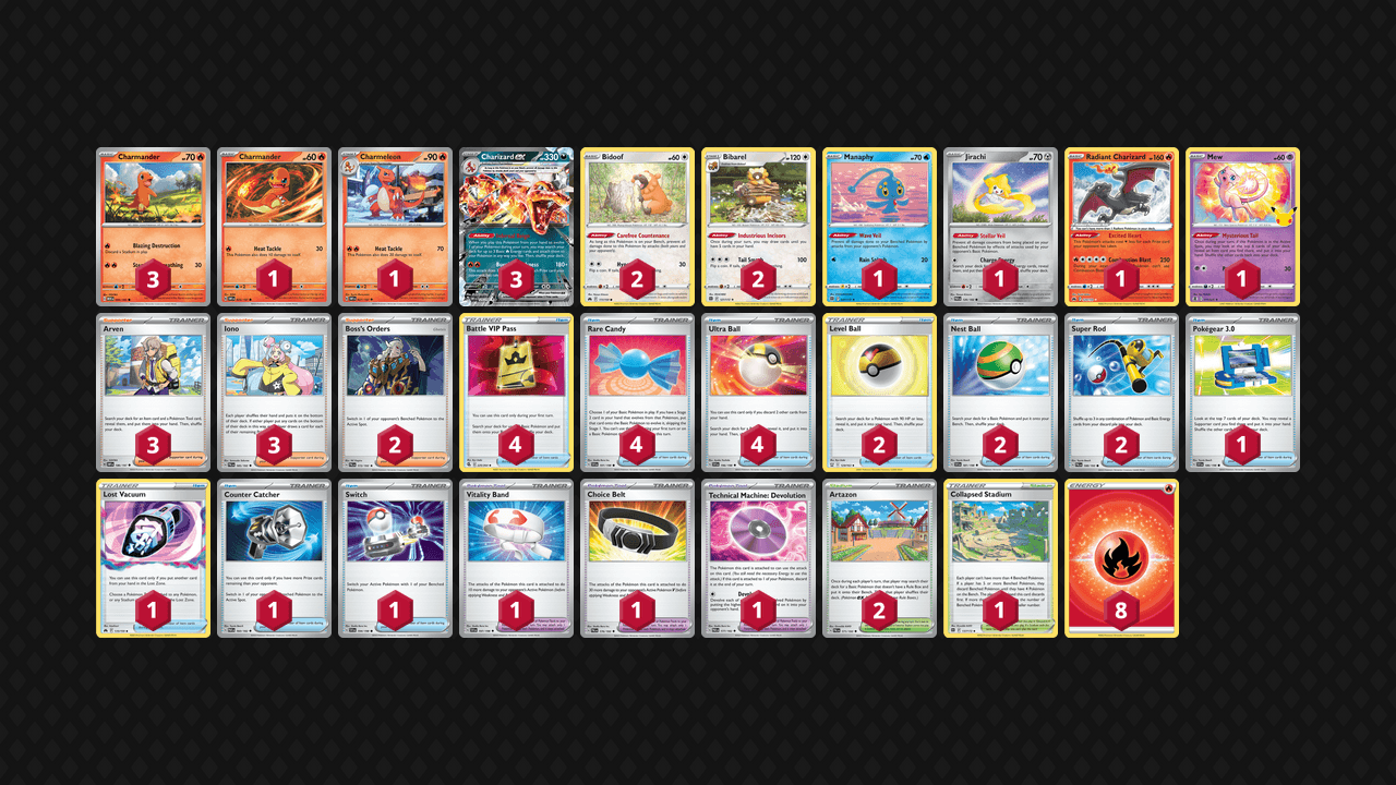 Charizard by Eric Smith – Limitless