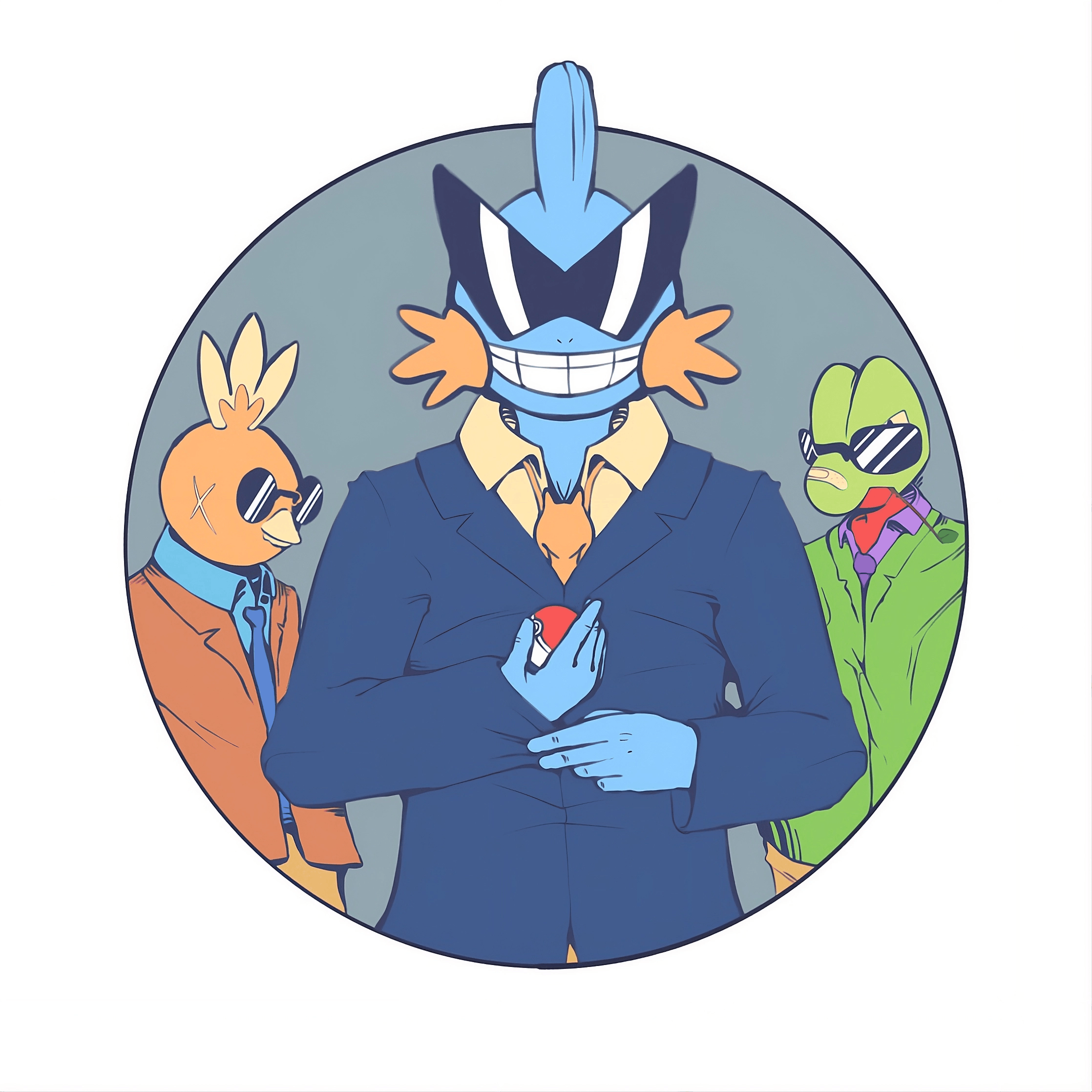 Organizer: Mudkip's Marsh Pit | Limitless